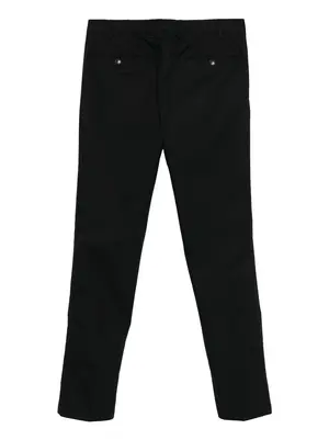 Canali Tailored Trousers - Black