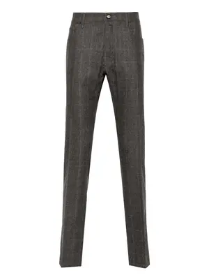Jacob Cohen Bard Trousers - Grey