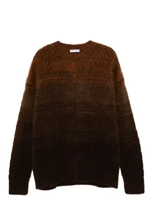 CMMN SWDN Cmmn Swdn Gradient-Effect Sweater