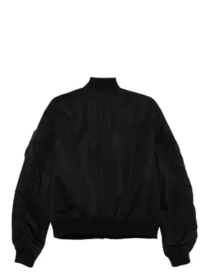 FIORUCCI Fiorucci Multiple-Pockets Bomber Jacket