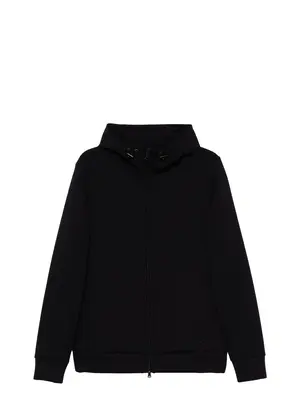 Paul & Shark Typhoon®-inserts Hoodie - Black