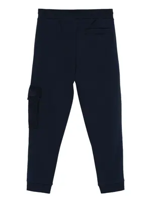 Paul & Shark Fleece Track Pants - Blue
