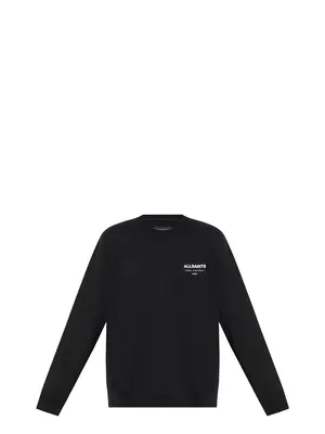 ALLSAINTS Underground Sweatshirt - Black