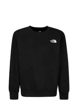 The North Face Logo T-shirt - Black