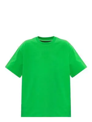 Bottega Veneta Layered Crewneck Sweat-shirt T-shirt - Green