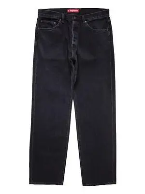 Supreme Regular Jean - Black