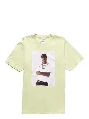 Supreme Tyler The Creator Tee Shirt Pale Mint
