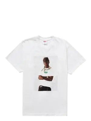 Supreme Tyler The Creator Tee Shirt - White