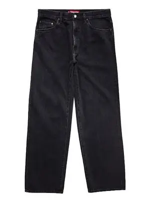 Supreme Baggy Jean - Black