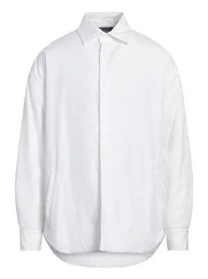 Emporio Armani Shirt Size Cotton - White