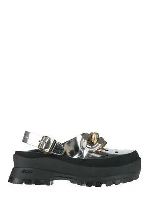 Stella McCartney Mules & Clogs - Silver