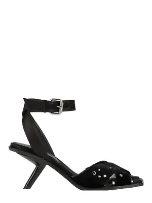 Dsquared2 Ankle Strap Sandals - Black