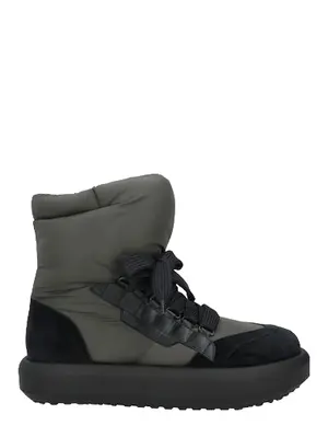 Emporio Armani Ankle Boots - Black