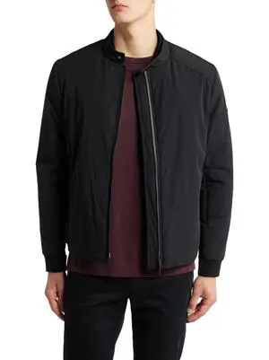Robert Barakett Loon Lake Zip Jacket - Black