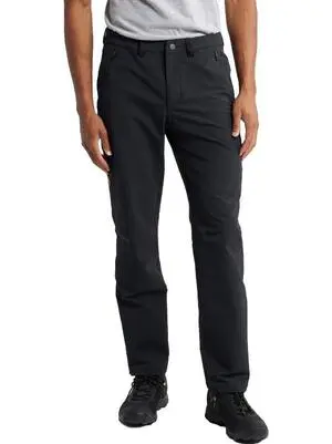 Fjallraven Abisko Winter Stretch Pants Black