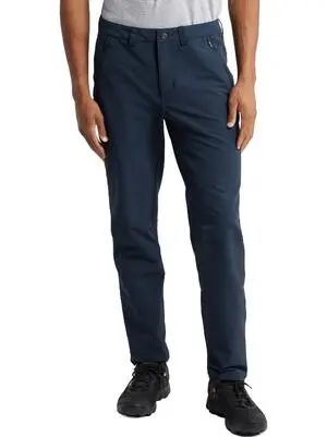 Fjallraven Abisko Winter Stretch Pants Dark Navy