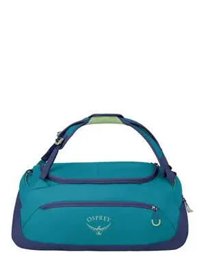 OSPREY Daylite 30-liter Duffle Bag - Blue Spikemoss/ Alkaline