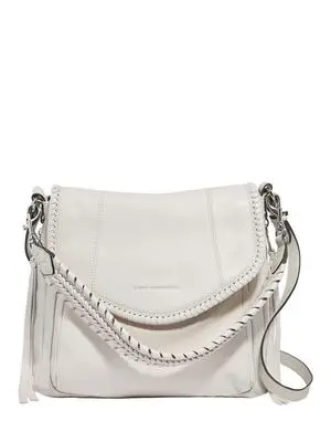 AIMEE All For Love Convertible Shoulder Bag - Chalk