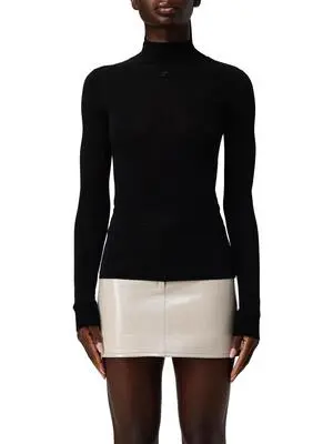COURREGES Top - Black