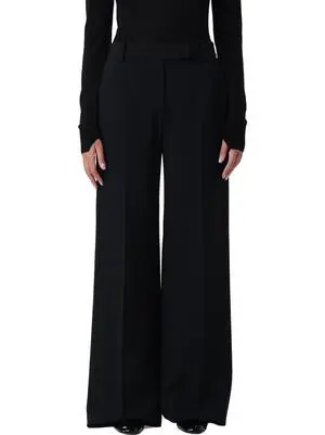 Ermanno Scervino Wide Leg Trousers Black