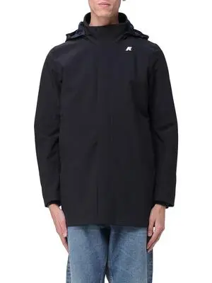 K-WAY Coat - Black