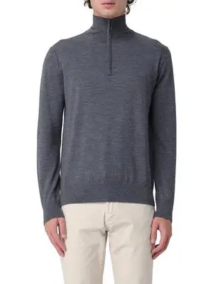 PAOLO PECORA Pullover Sweater - Grey