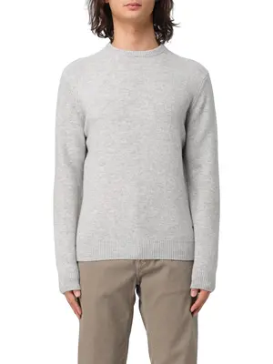 Barbour Pullover Sweater - Grey