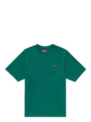 Supreme Small Box Tee Shirt (fw24) Green