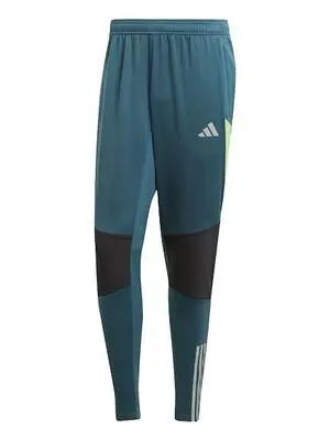 Adidas Tiro 23 Competition Winterized Pants - Arctic Night/semi Lucid Lime