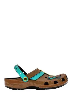 CROCS Classic Clog Scoobydoo - Black