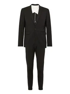 Dsquared2 Tokyo Wool Suit - Black