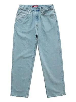 Supreme Baggy Jean - Light Washed Indigo