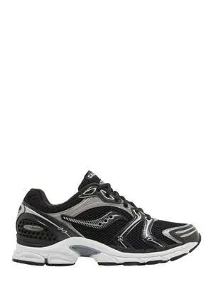Saucony Progrid Triumph 4 Heritage Pack - Black