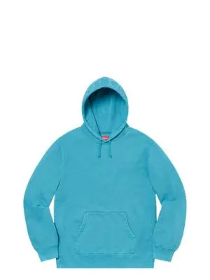 Supreme Hooded Sweatshirt - Blue
