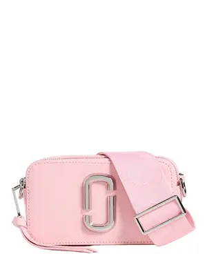Marc Jacobs Marc Jacobs The Snapshot Bag Ribbon Pink