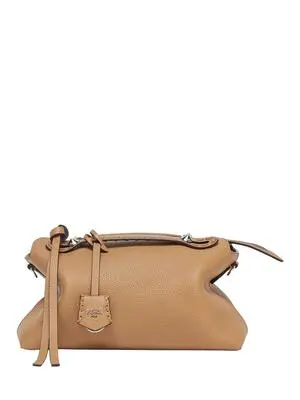 Fendi By The Way Selleria Medium Bag - Beige