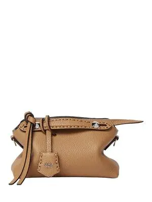 Fendi By The Way Selleria Mini Bag - Beige