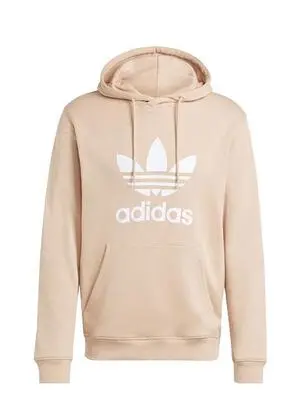 Adidas Adicolor Classics Trefoil Hoodie - Magic Beige