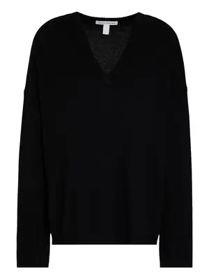 Autumn Cashmere Autumn Cashmere Sweater Black