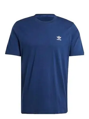 Adidas Trefoil Essentials Tee Shirt - Night Indigo