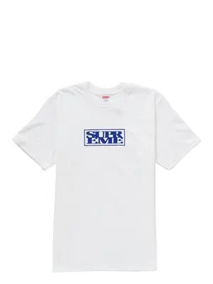 Supreme Connect Tee Shirt White