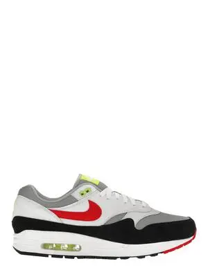 Nike Air Max 1 Sneakers White/university Red/black