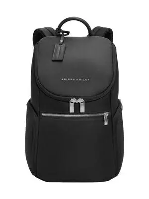 Briggs & Riley U-zip Backpack - Black