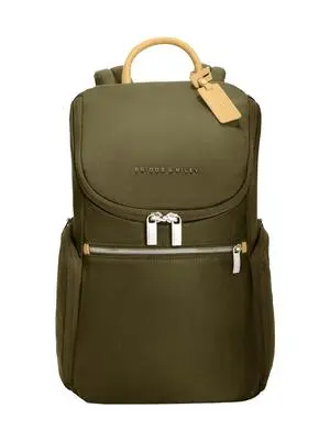 Briggs & Riley Briggs & Riley U-Zip Backpack Olive