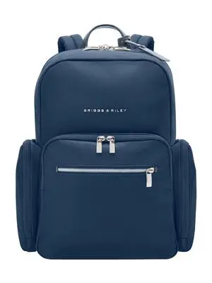 Briggs & Riley Medium Backpack - Navy