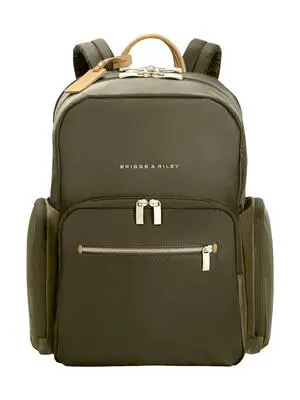 Briggs & Riley Medium Backpack - Olive