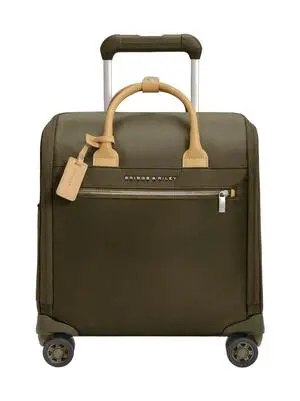 Briggs & Riley Wheeled Cabin Bag - Olive