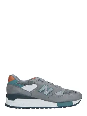 NEW BALANCE Low-top Sneakers - Grey