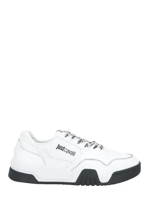 Just Cavalli Low-top Sneakers - White