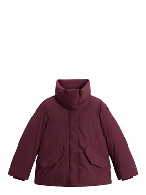 Woolrich Woolrich Cocoon Puffer Jacket Red